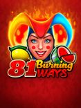 81 Burning Ways - peli | Pelaa Pikakasinolla