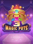 3 Magic Pots - peli | Pelaa Pikakasinolla