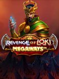 Revenge of Loki Megaways - peli | Pelaa Pikakasinolla